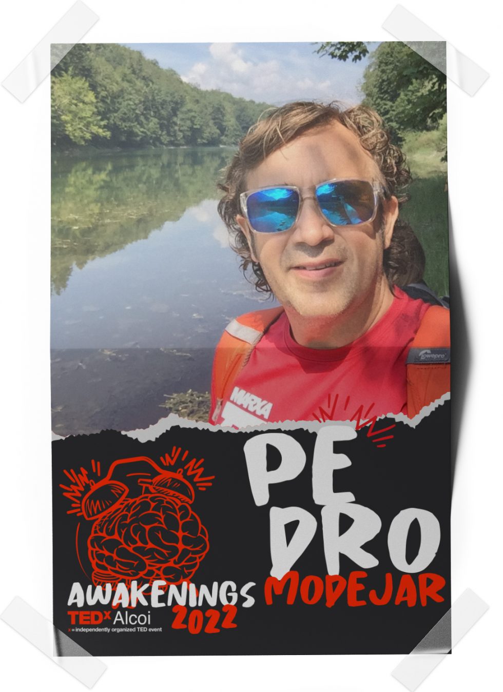 Pedro Mondejar | TEDxAlcoi